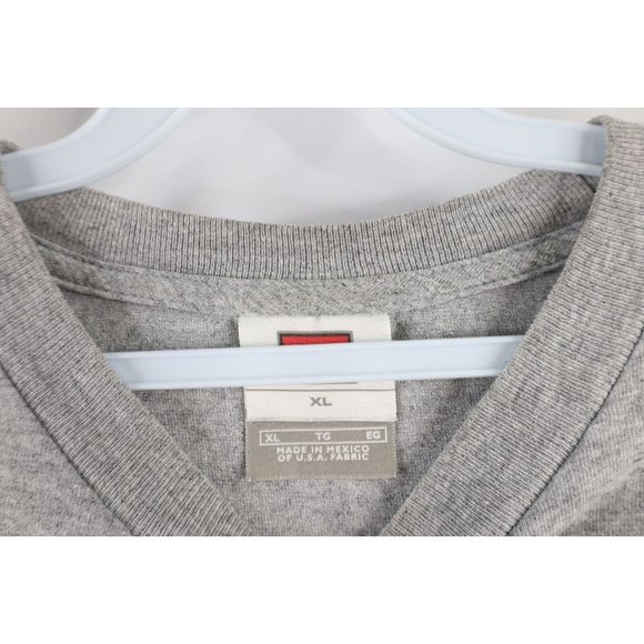 Nike | Shirts | Vintage Nike Xl Travis Scott Ohio State Football 204 ...